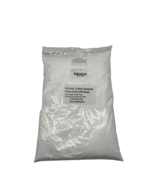 Royal Icing Powder - The Baking Tin